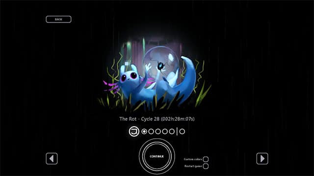 【レインワールドリビュレット(THE RIVULET)】プレイ日記3日目パート5～6】 - ひろてくのブログ