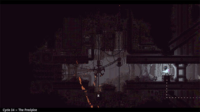 【レインワールドリビュレット(THE RIVULET)】プレイ日記4日目パート7～8】 - ひろてくのブログ