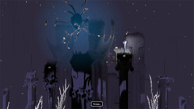 リビュレットのエンディング②①【レインワールドストリーム(THE RIVULET)】 - ひろてくのブログ