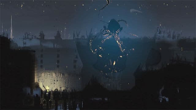 【レインワールド】エコー(Echo)について【データベース】Downpour情報含む - ひろてくのブログ