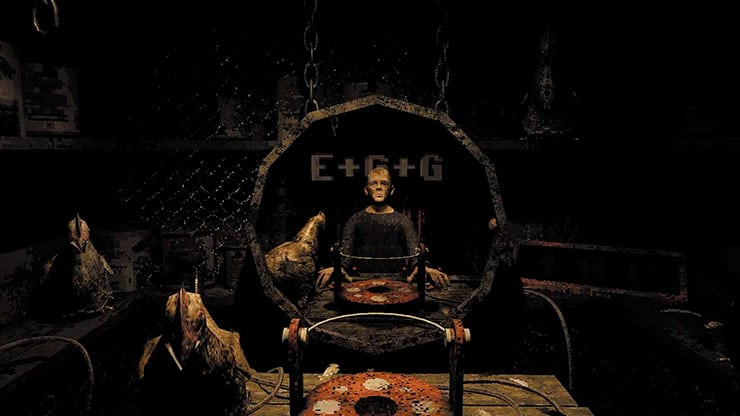 『Ells Tales: Egg』の考察・全エンディング・全実績攻略・感想レビュー【ホラゲ】 - ひろてくのブログ