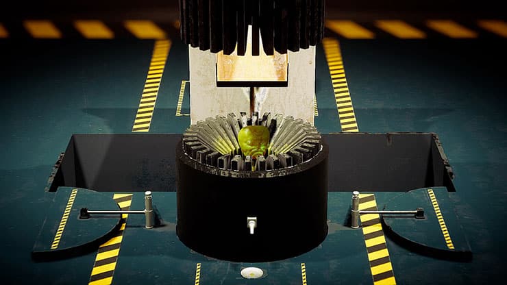 『Slot Waste』の考察・エンディング・各ライン解説・感想レビュー【奇ゲーホラー】 - ひろてくのブログ