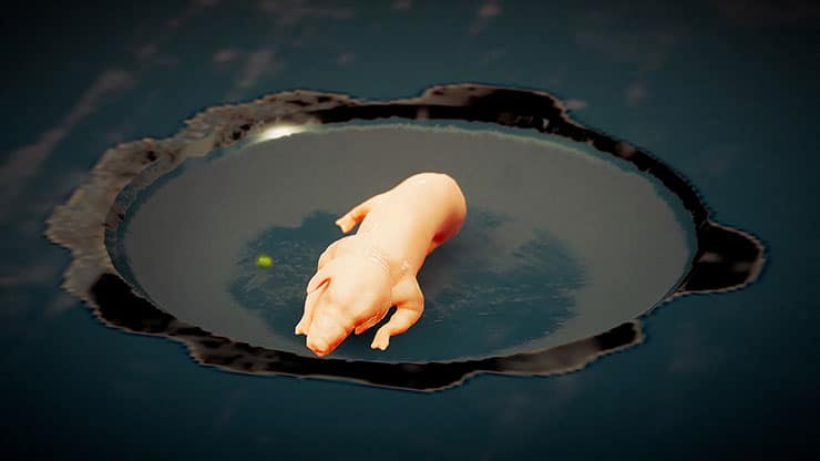 『Slot Waste』の考察・エンディング・各ライン解説・感想レビュー【奇ゲーホラー】 - ひろてくのブログ