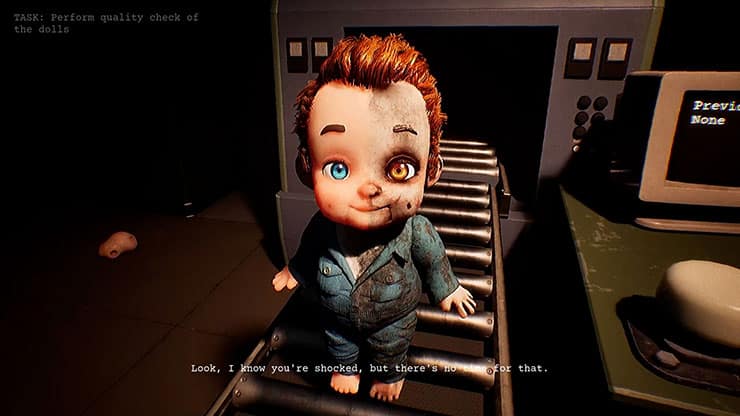 『Dollmare』の考察・全エンディング紹介・攻略・感想レビュー【ドールメア】 - ひろてくのブログ