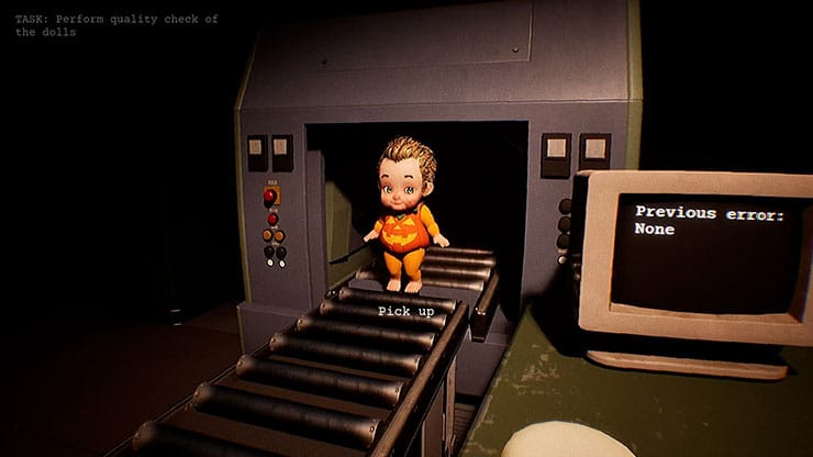 『Dollmare』の考察・全エンディング紹介・攻略・感想レビュー【ドールメア】 - ひろてくのブログ